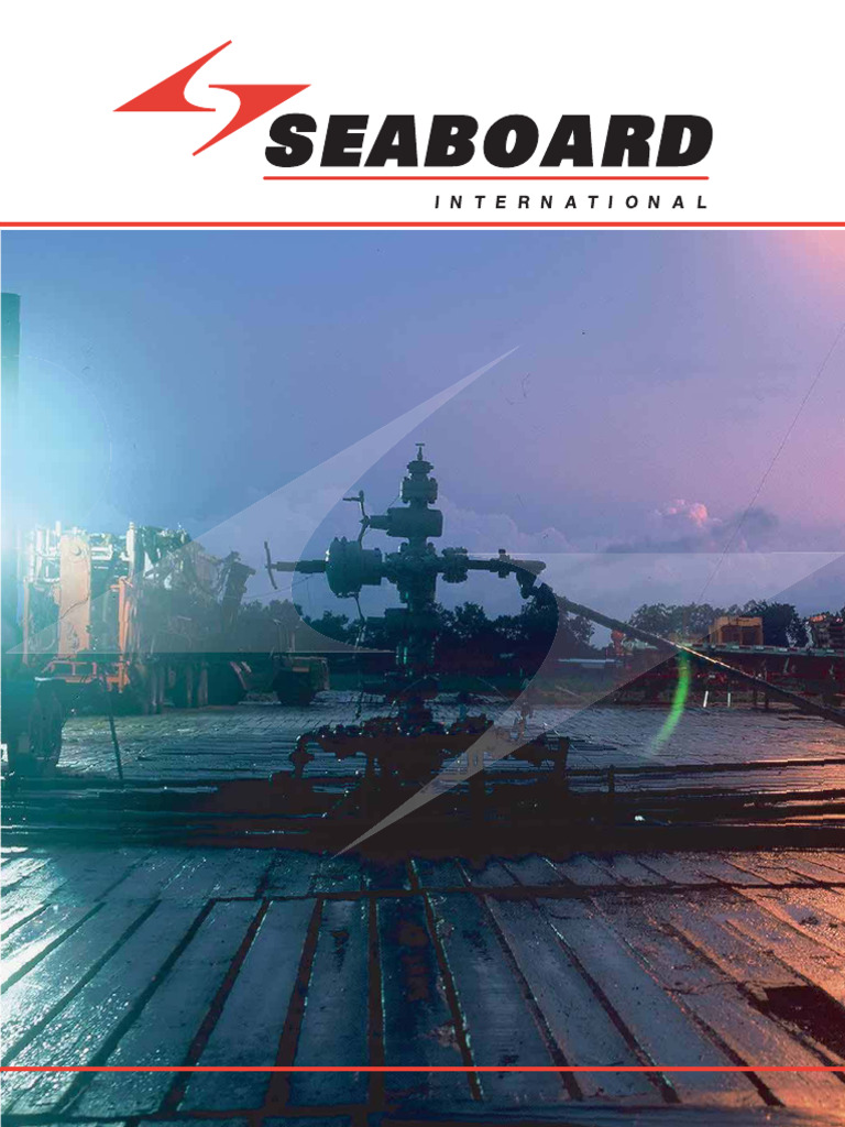 Seaboard Catalog | Download Free PDF | Casing (Borehole) | Valve