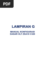 Rasio Redaman dan Splitter Fiber Optik | PDF