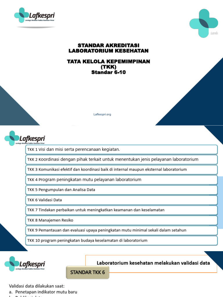 LabKes - Bab 2 TKK (6-10) | PDF