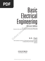 Basic Electrical and Electronics Engineering - S.K. Bhattacharya - Google Books | PDF