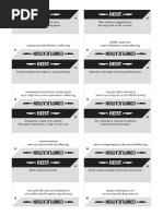 CAIN Sheets | PDF