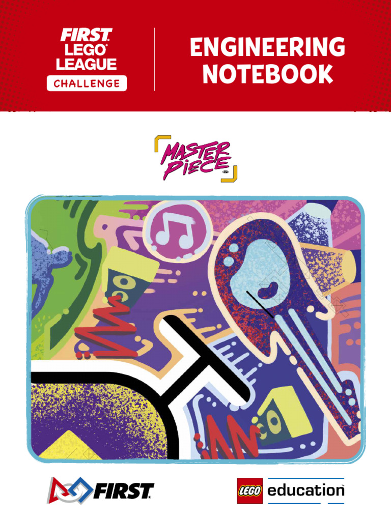 Fll Challenge Masterpiece en Eng | PDF | Robot | Robotics