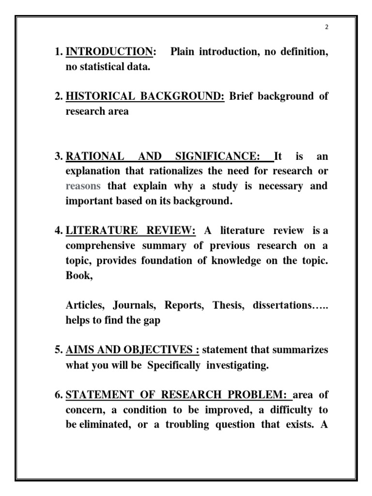 LTP Synopsis Content | PDF | Science | Methodology
