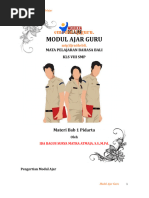 Cara Membuat Modul Ajar Kurikulum Merdeka | PDF