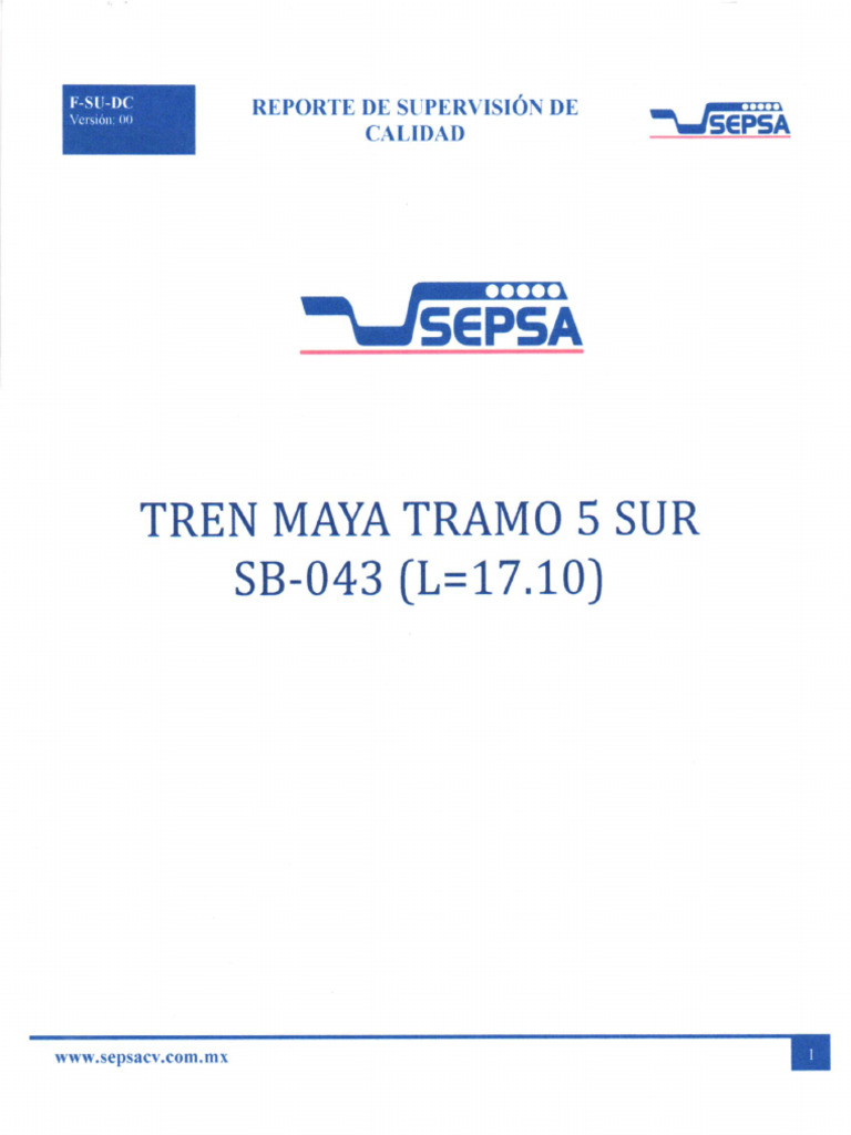 Dossier SB 043 | PDF