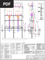 Drawings For Steel Tubular Poles PDF | PDF | Electrical Connector ...