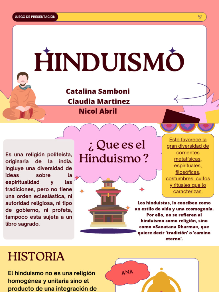 HINDUISMO | Descargar gratis PDF | Vedas | Vishnu