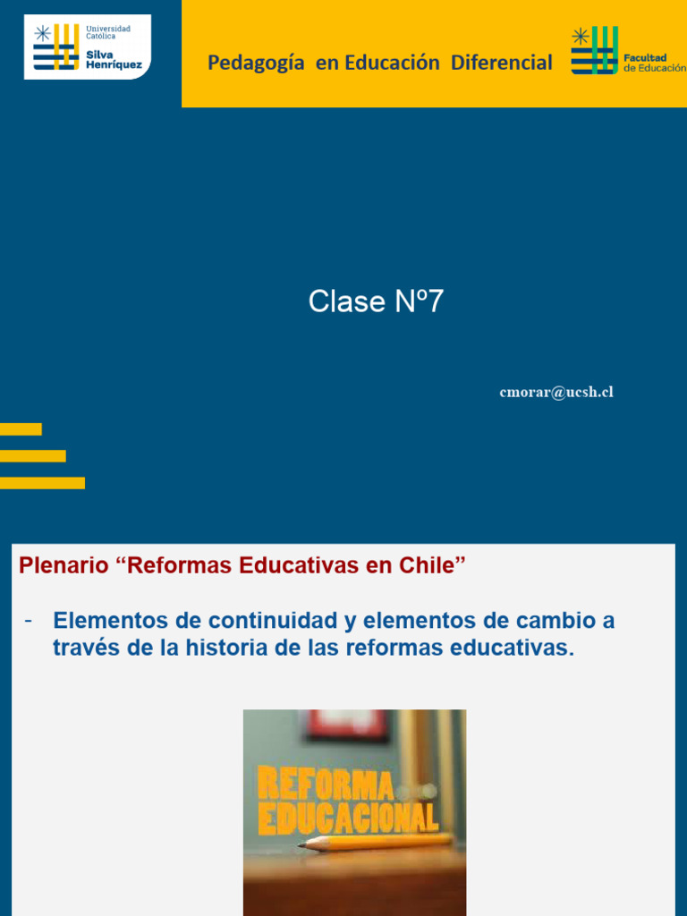 Clase 7 | PDF