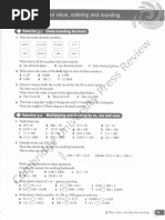 Math Checkpoint Grade 9 Unit 3 Answers Key | PDF | Encodings | Lexicology