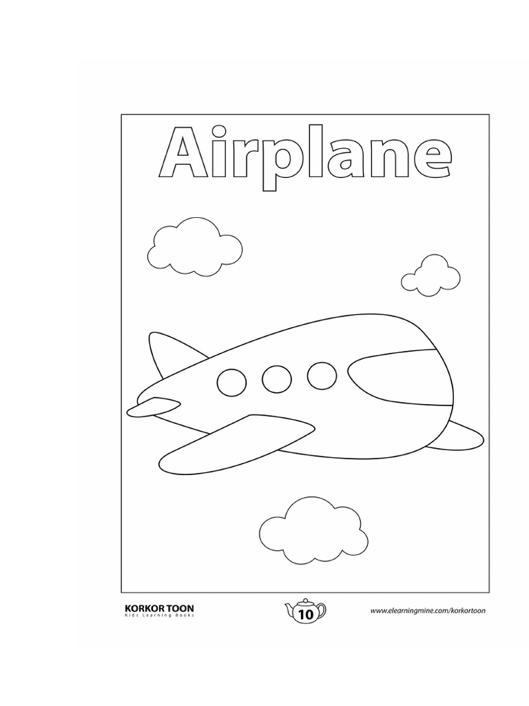 Airplane | PDF