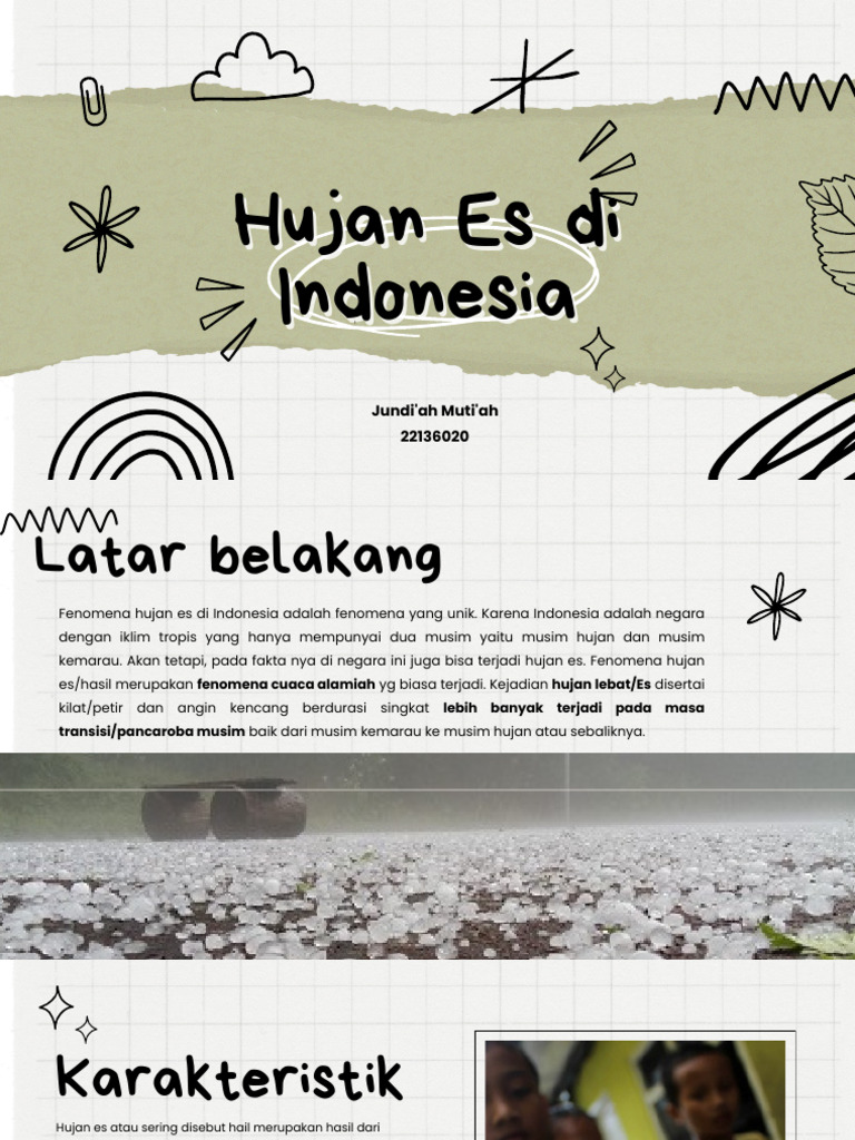 Jundi'ah Muti'ah - Tugas Individu 1 | PDF | Sains & Matematika