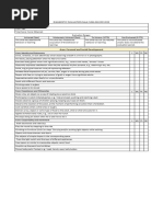 Functional Communication Checklist | PDF | Communication | Speech