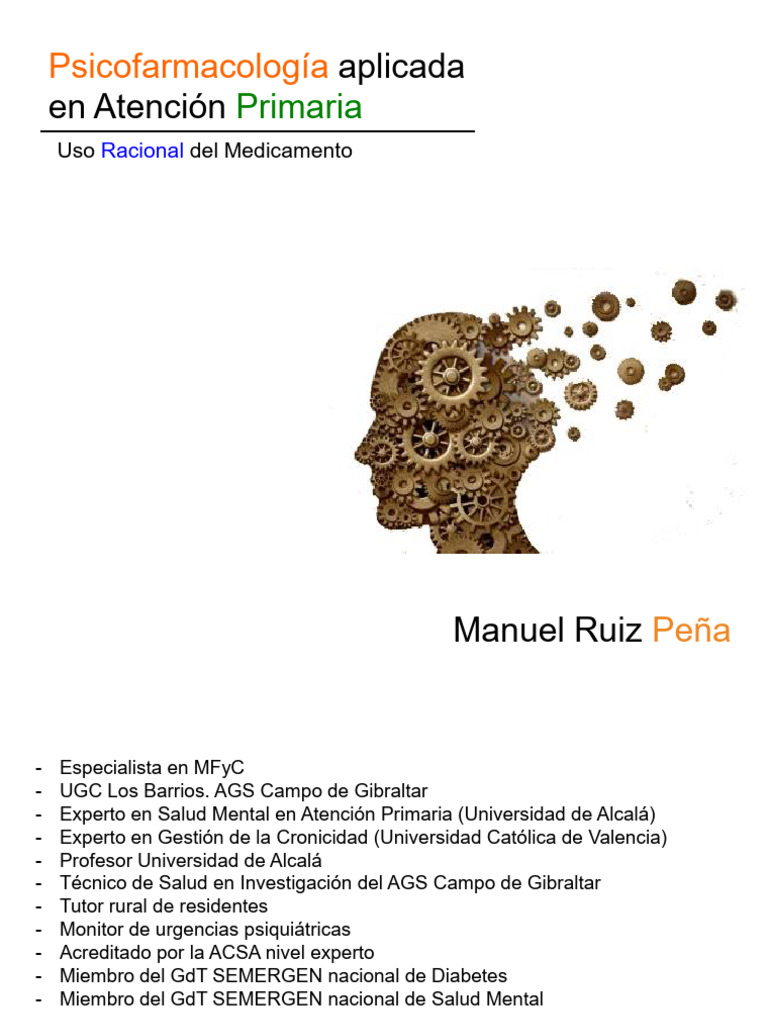 Psicofarma 2016 - 1 | PDF