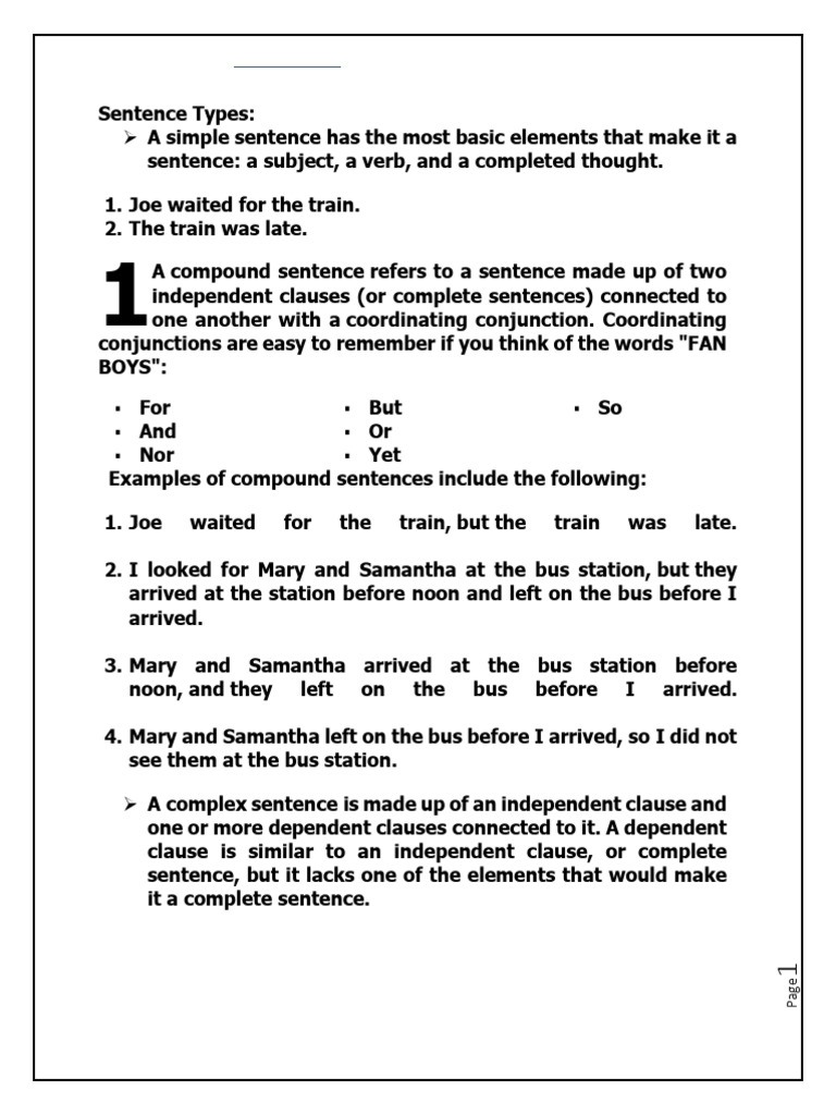 Punctuation Guide | PDF | Comma | Sentence (Linguistics)