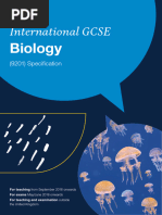 ACT Biology Practice Test DR Mai Abd El Salam 1 10 | PDF | Synapse ...