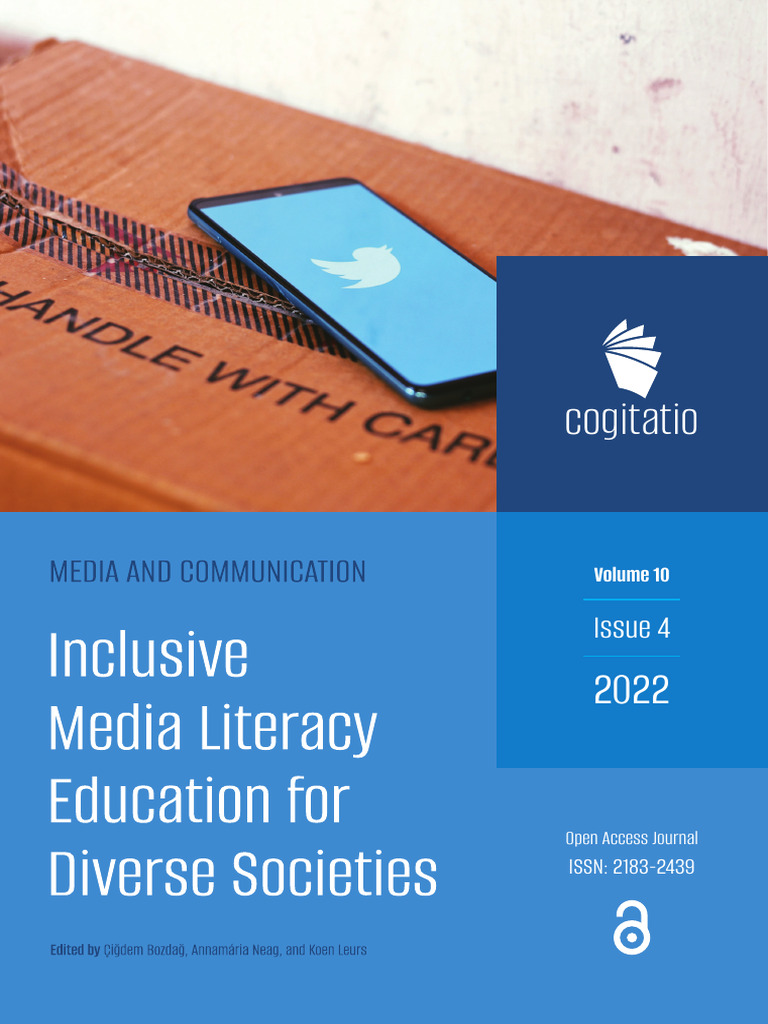 Inclusive Media Literacy Education | PDF | Social Science