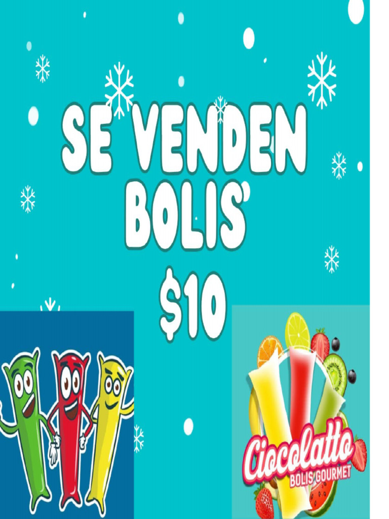 Anuncios Bolis | PDF