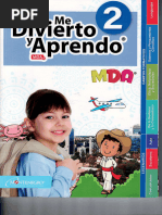 6°? Guía Me Divierto y Aprendo MDA 2023 | PDF