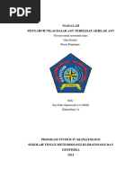 ASN BerAKHLAK DAN CONTOH IMPLEMENTASI | PDF | Ilmu Sosial | Sains & Matematika