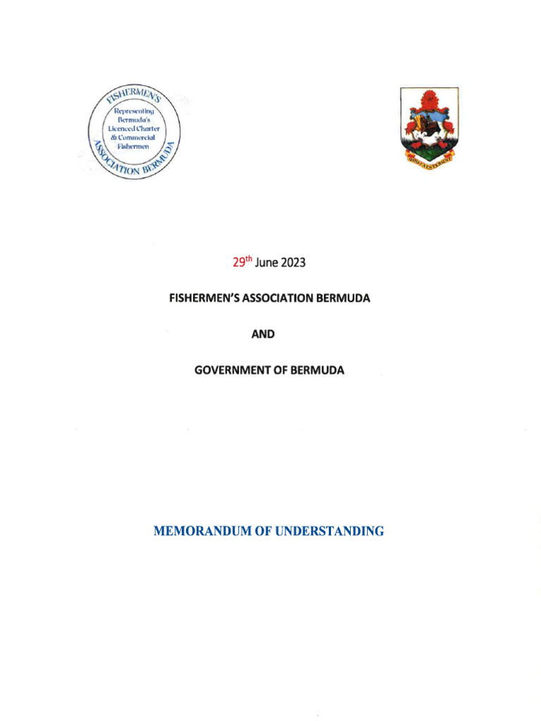 Fab Draft MOU 29 June 2023 | PDF