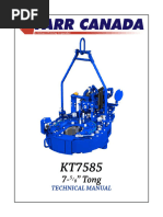 SPM Flow Line Safety Restraint System FSR Installation Guide PDF | PDF ...