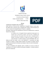Simbologia e Legendas em Mapas | PDF | Mapa | Comunicação