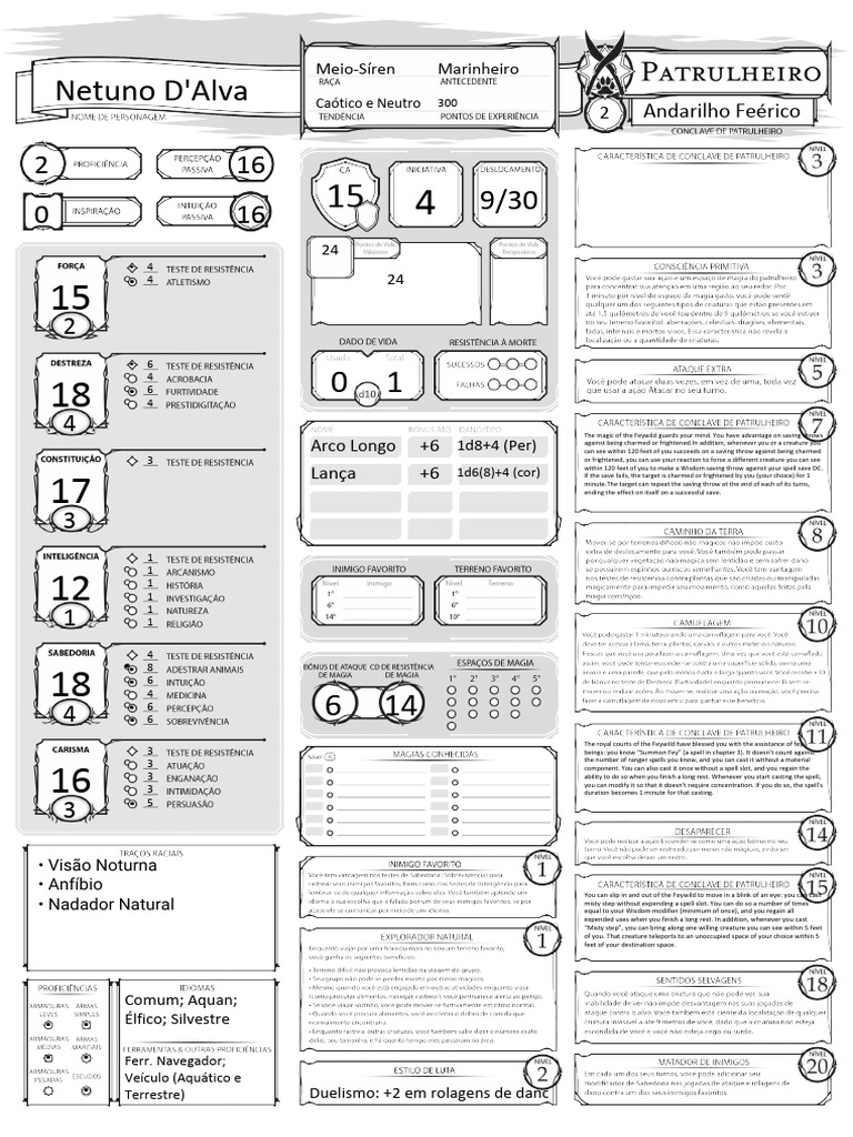 Iliada - Netuno Dalva | PDF