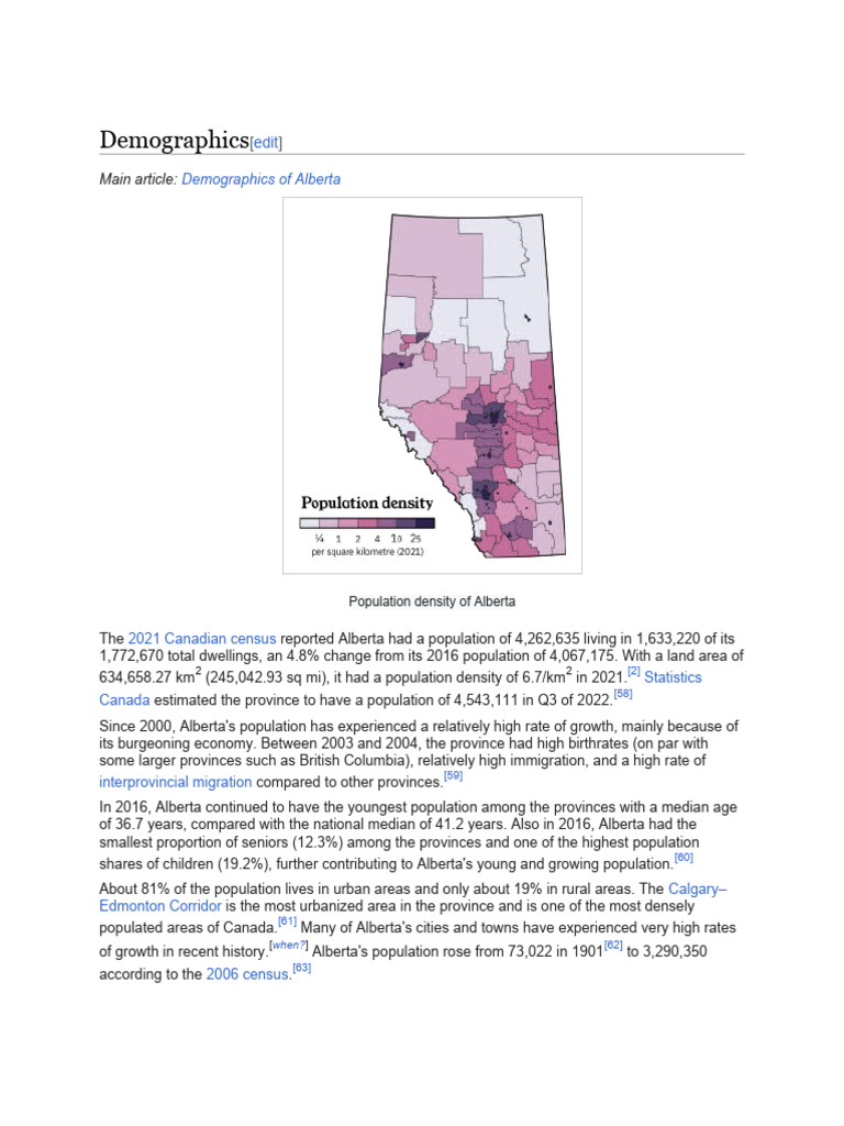 Alberta 2 | PDF