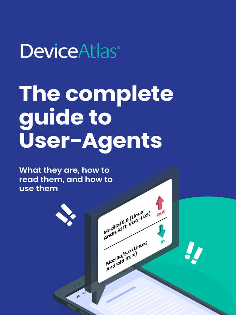 DeviceAtlas The Complete Guide To User-Agents 2023 | PDF | World Wide ...