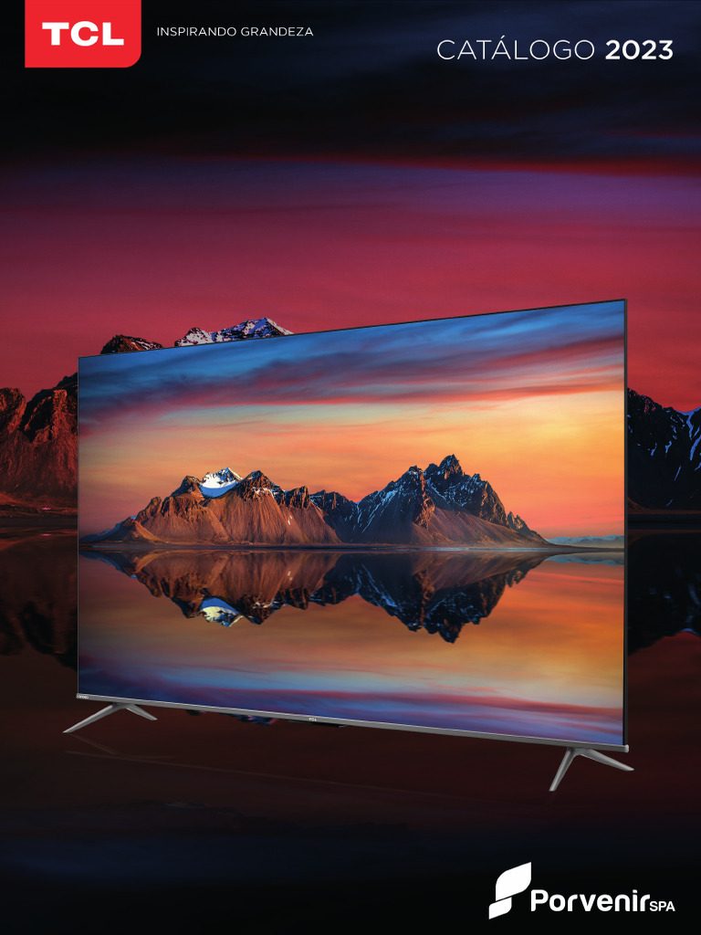 Catalogo TCL 2023 | PDF