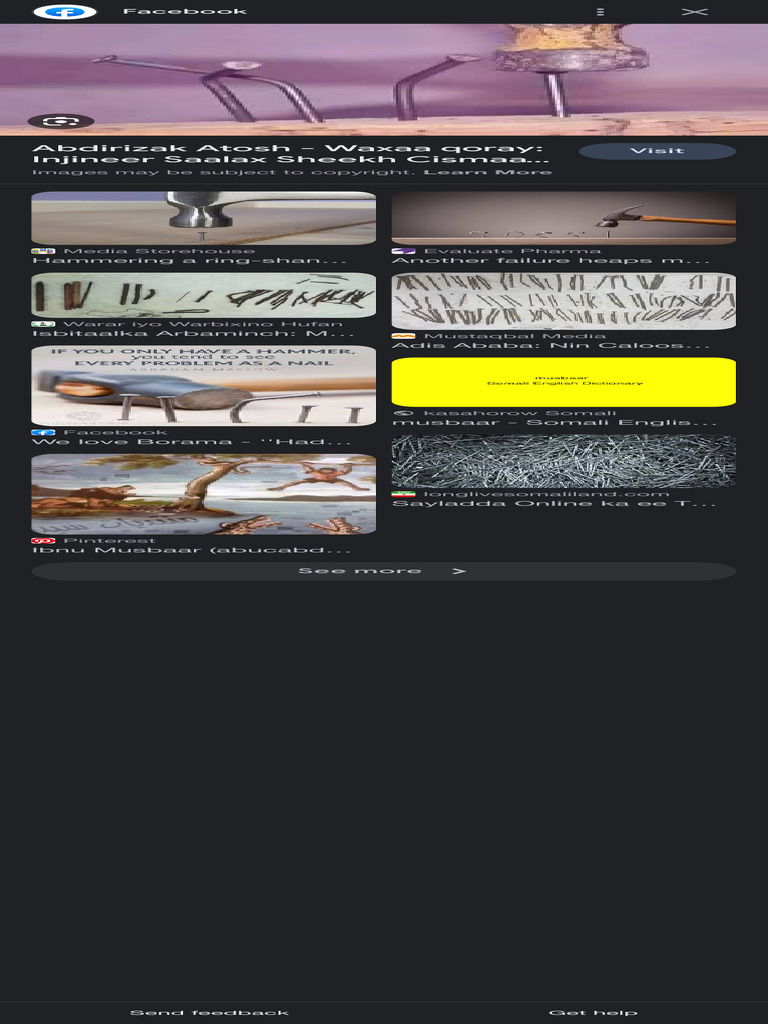 Musbaar Somali - Google Search | PDF