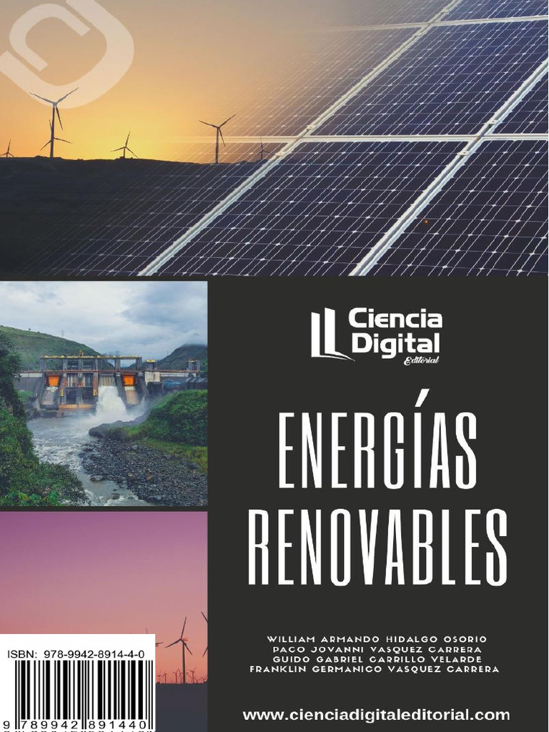 7-Manuscrito de Libro Energias Renovables-84!3!10-20210811 | PDF ...