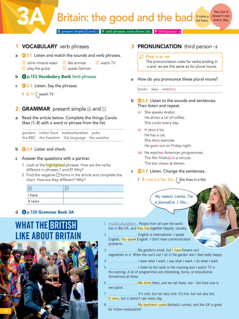 BRITAIN The Good and The Bad | PDF