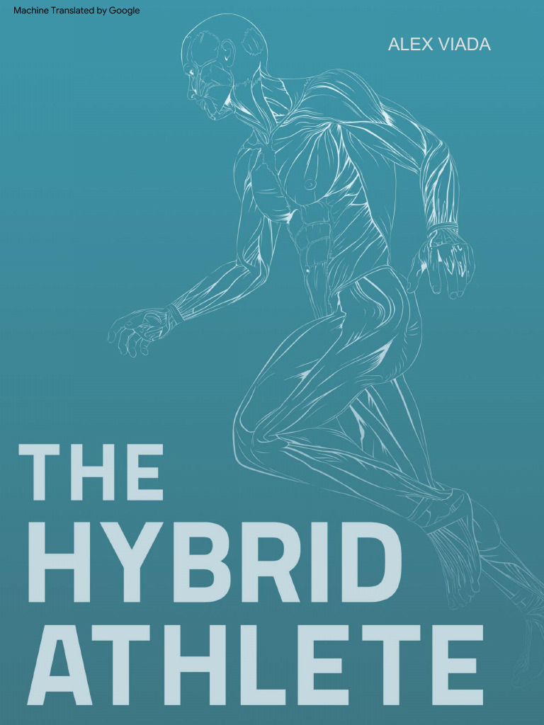 Viada Alex. - The Hybrid Athlete | PDF | Músculo esquelético