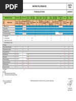 Confined Space Register | PDF | Hazards | Emergency Management