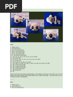 Ponyta | PDF | Crochet | Yarn