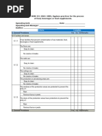 PFAS Declaration Template - English | PDF | Business