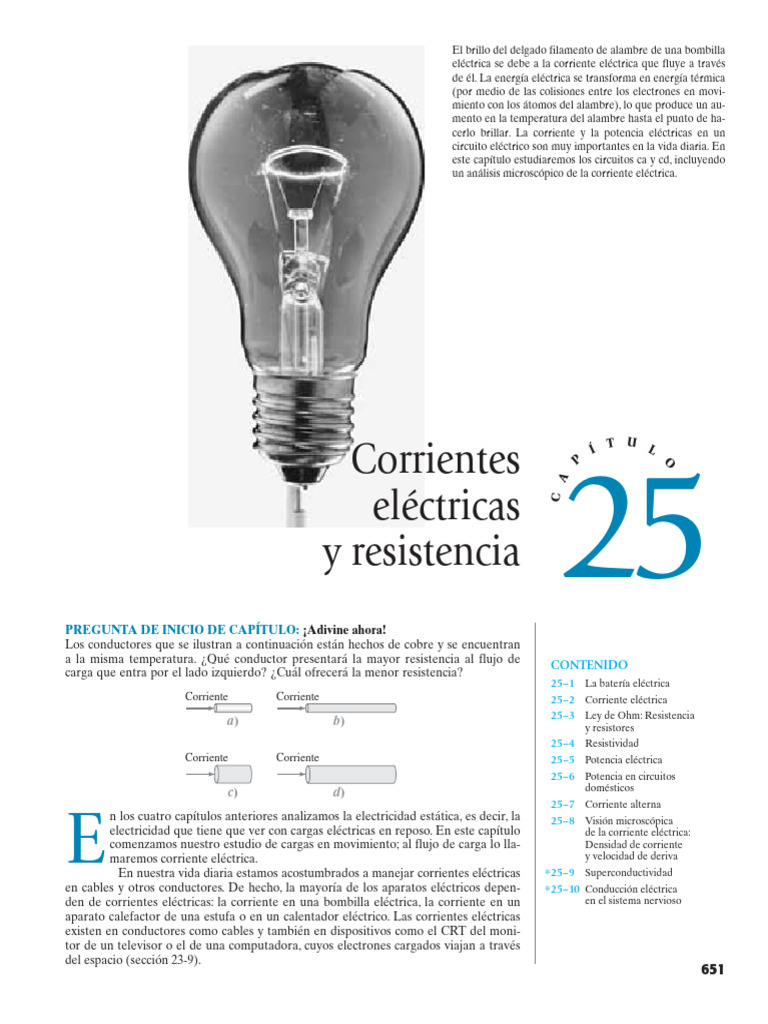 Circuito Electrico | PDF | Corriente eléctrica | Resistor