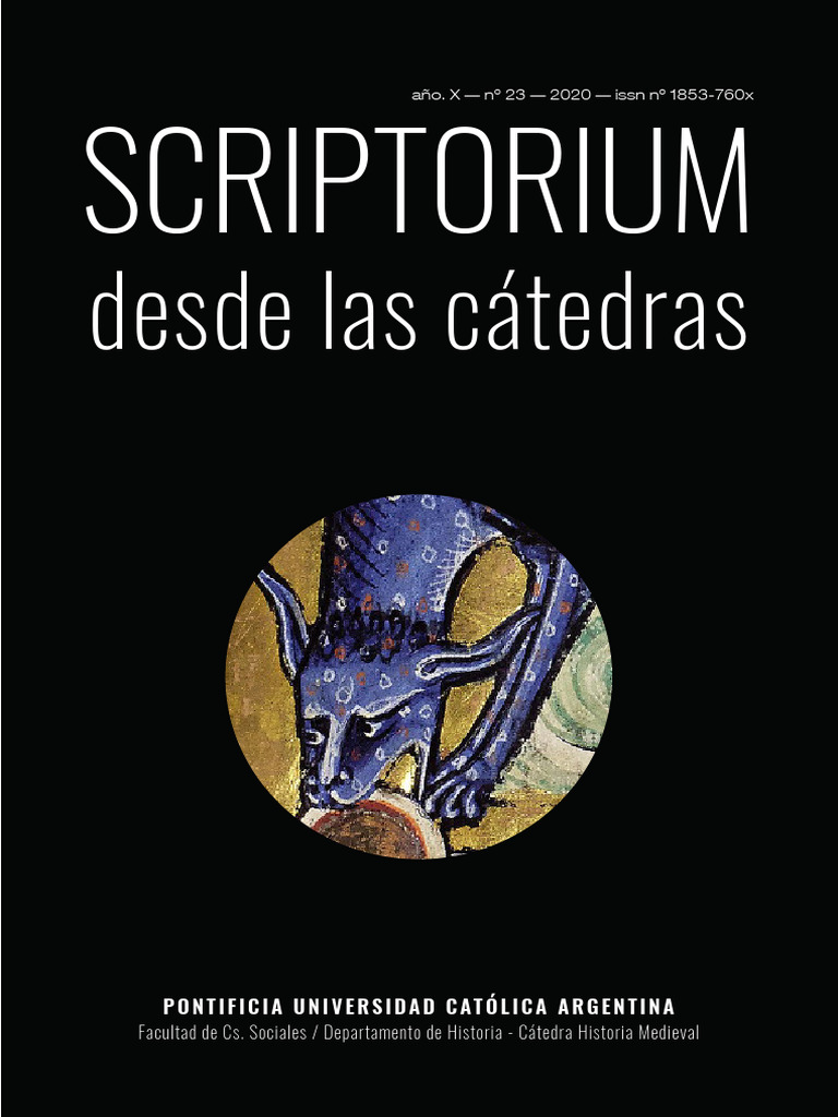 Scriptorium 023 | PDF