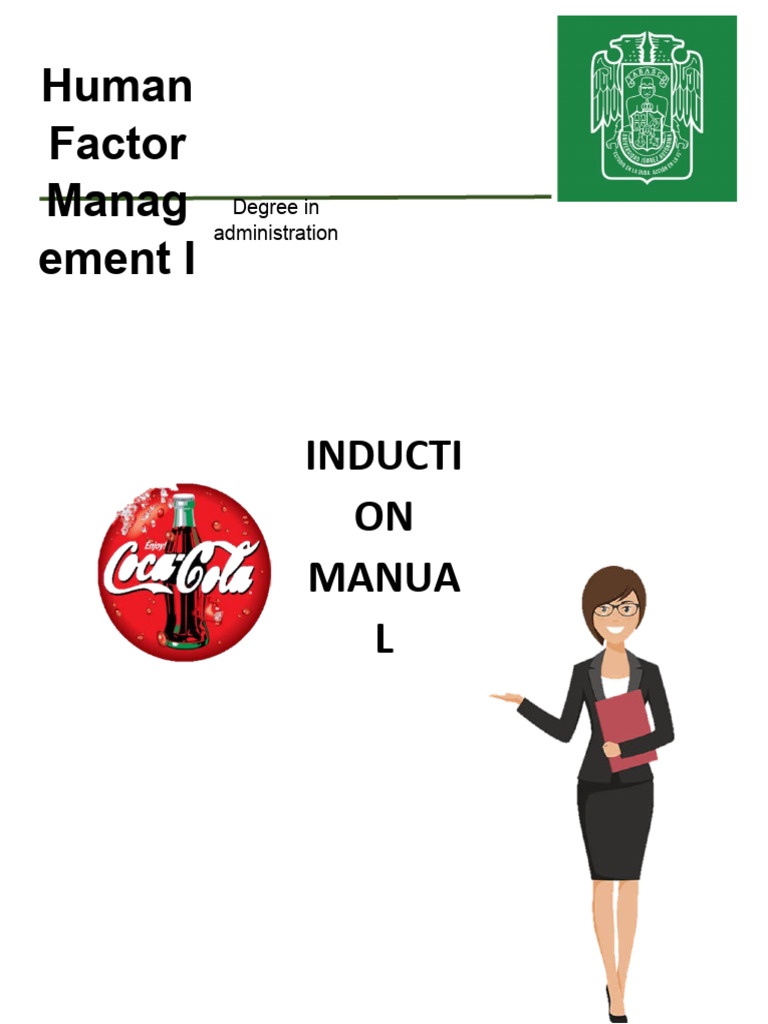 Induction Manual | PDF