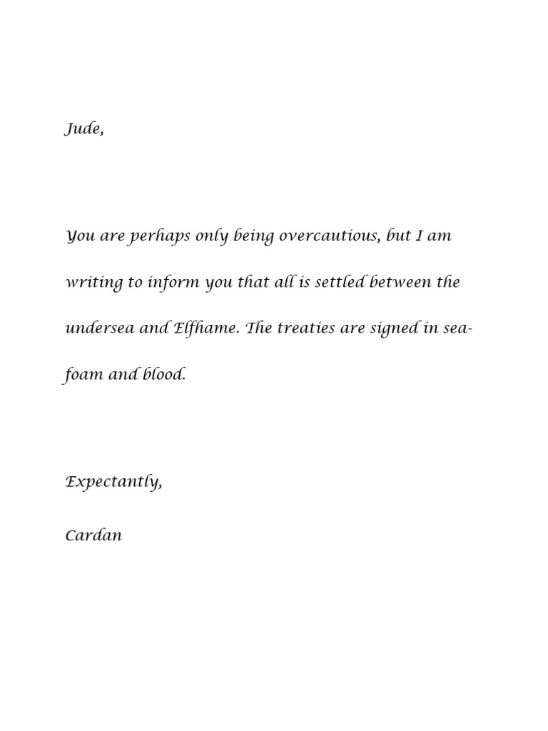 Cardan's Letters | PDF