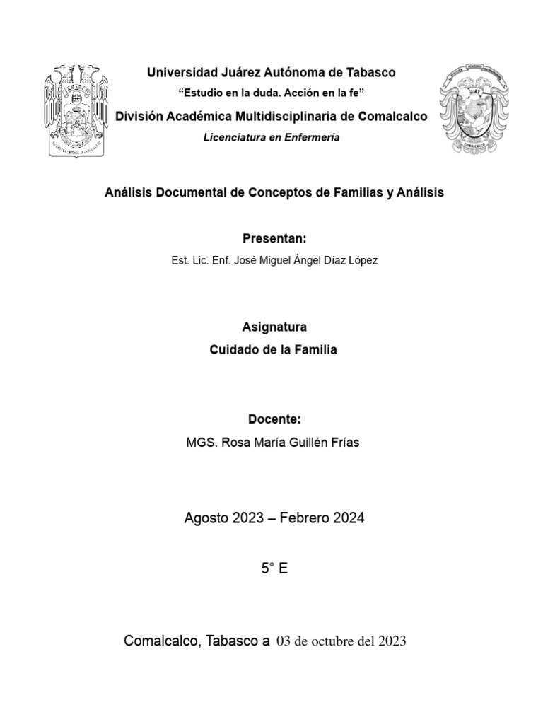 Conceptos y Evolución de la Familia | PDF | Familia | Sociedad