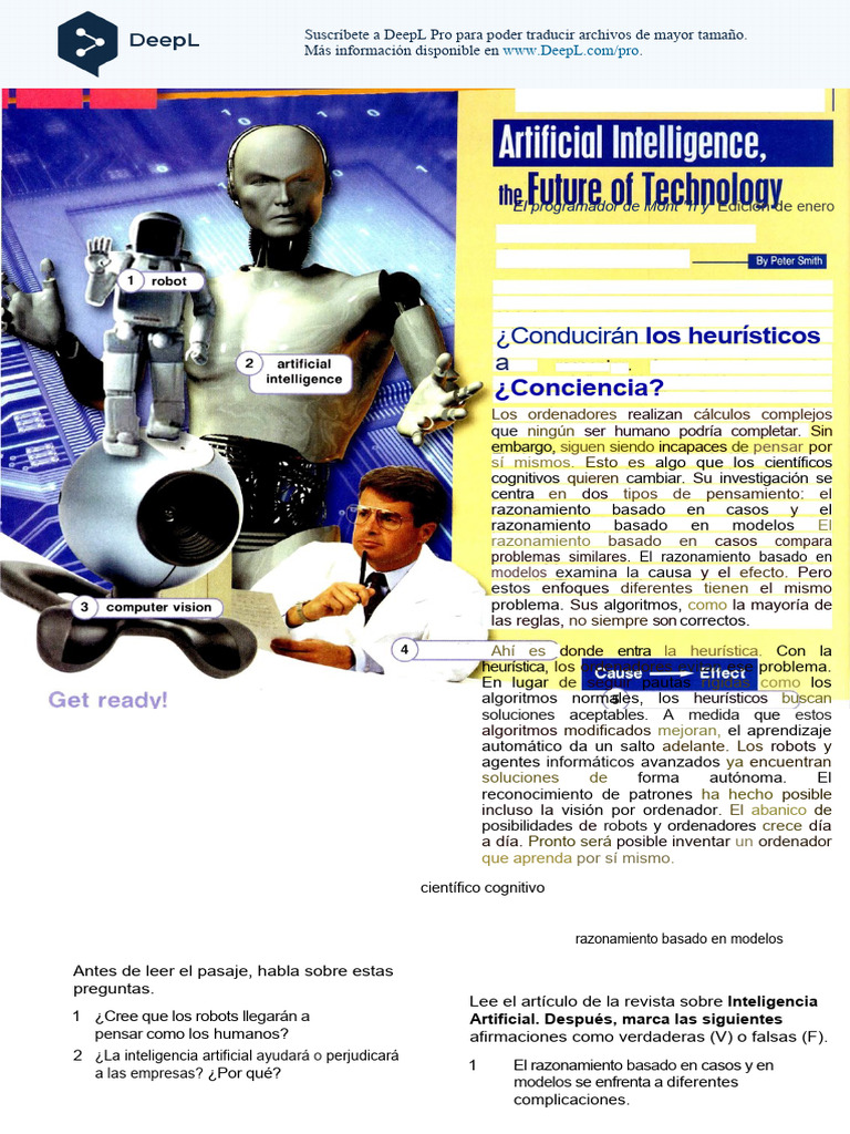 Information tecnology book - Career Path Artificial intelligence es ...
