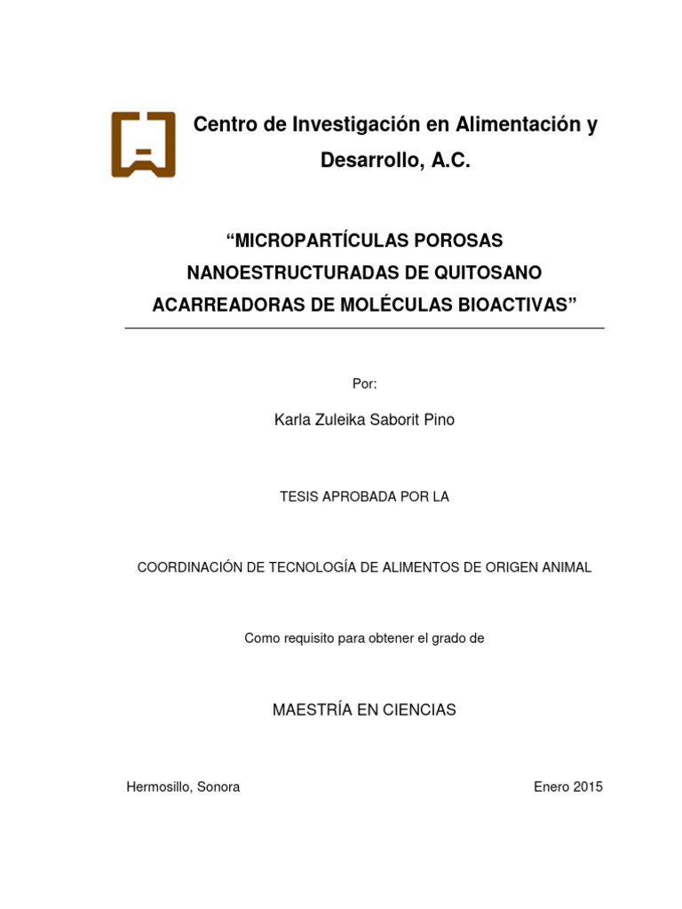 Saborit Pino Karla Zuleika | PDF