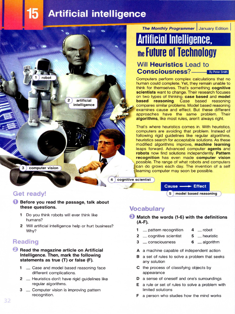 Information Tecnology Book - Career Path Artificial Intelligence | PDF