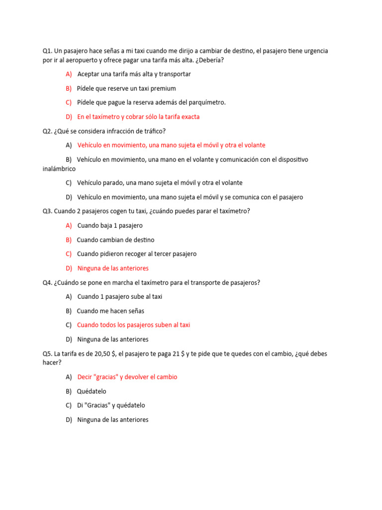 TDVL Respuestas | PDF