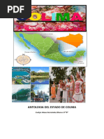 COLIMA | PDF | Bailes | México