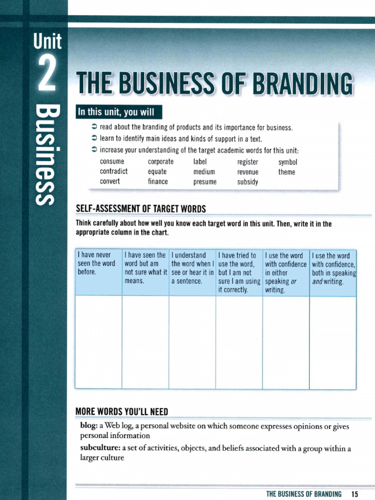 Reading Lesson 2 PDF | PDF