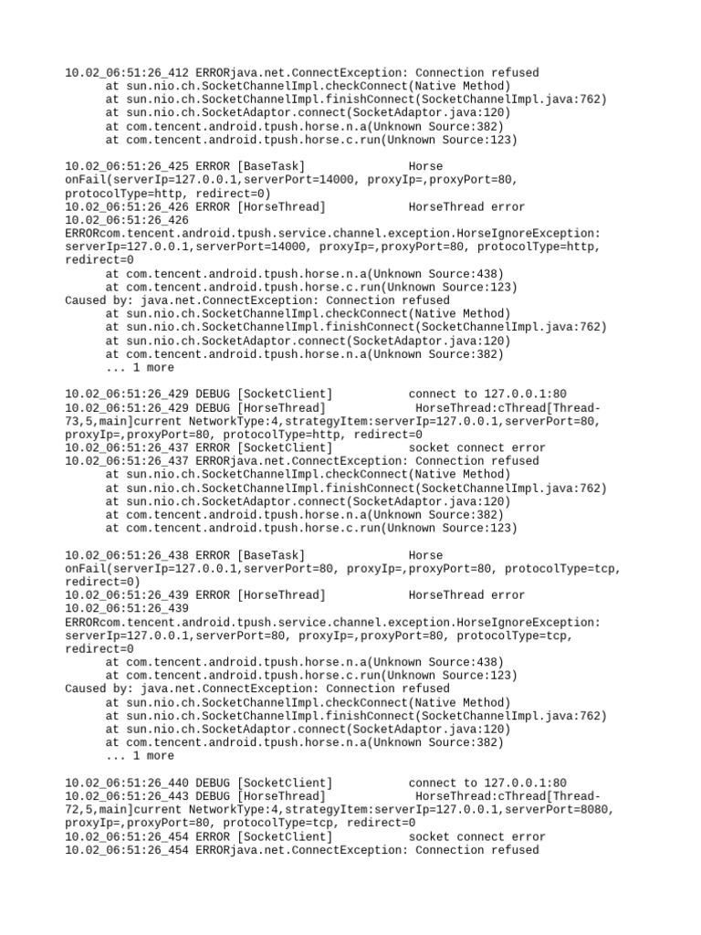 Log-20231002 0653 1 | PDF | Thread (Computing) | Object (Computer Science)